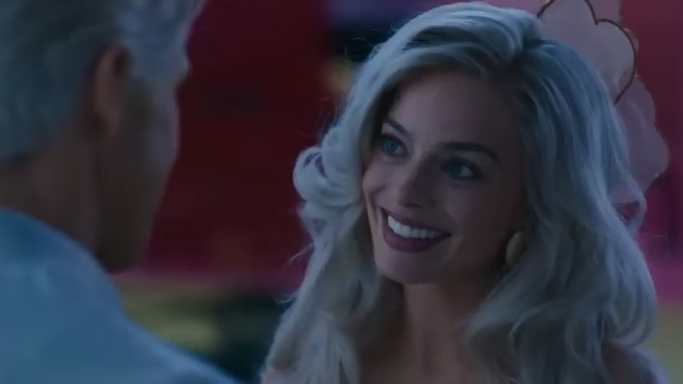 Teaser do filme Barbie - Barbie Trailer Teaser Dublado - AdoroCinema