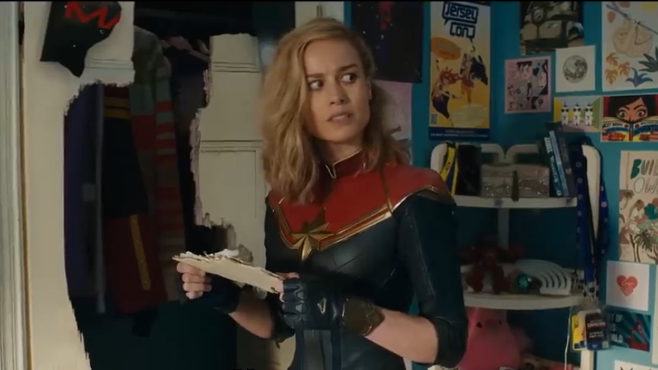 Teaser do filme As Marvels - As Marvels Teaser Legendado - AdoroCinema