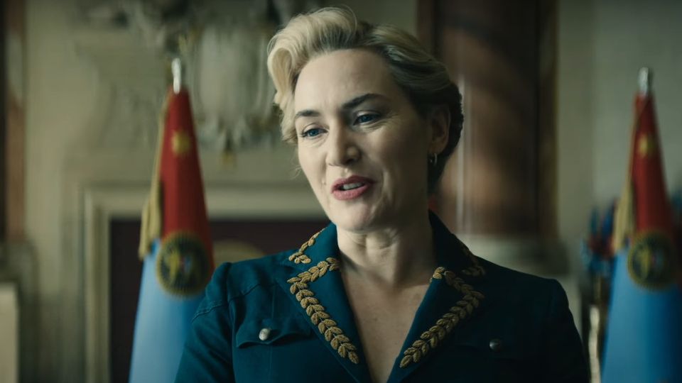 The Regime Teaser Oficial 1ª Temporada - Teaser O Regime T01 - AdoroCinema