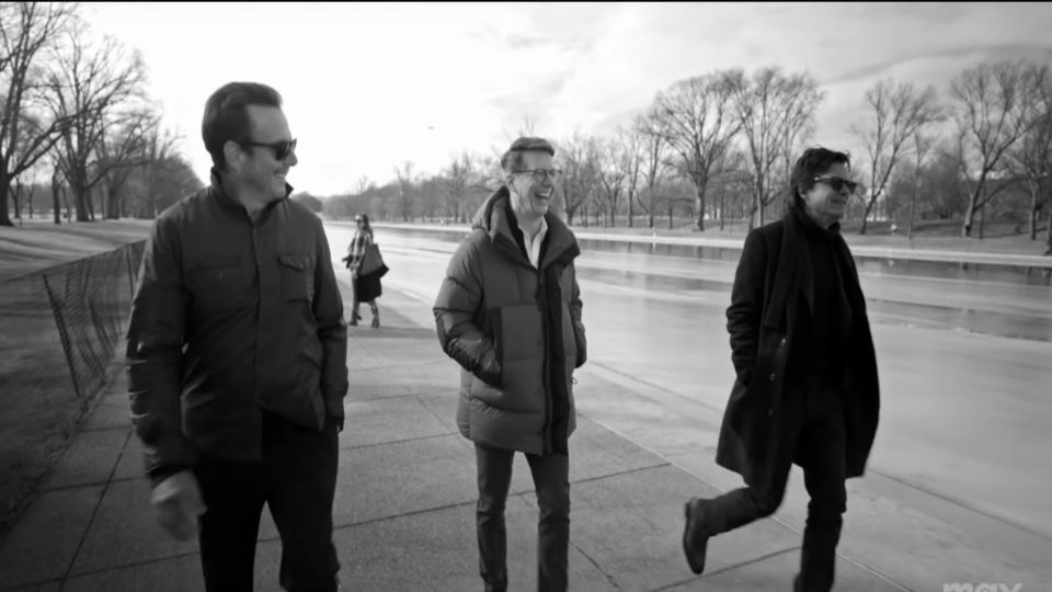 SmartLess: On The Road Trailer Oficial 1ª Temporada - Trailer SmarTless ...