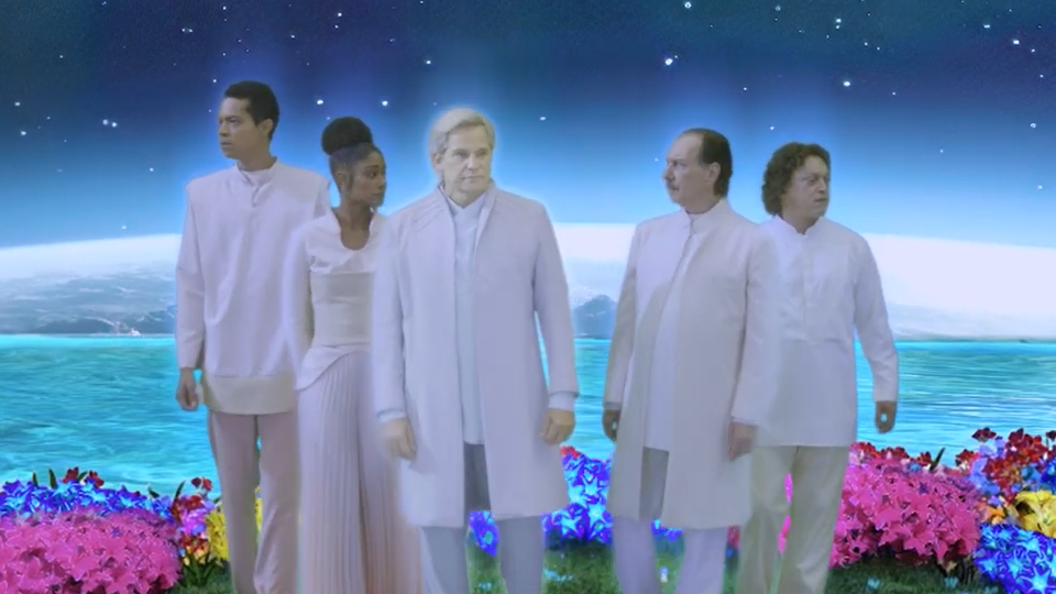 Teaser do filme Nosso Lar 2: Os Mensageiros - Nosso Lar 2 - Os ...