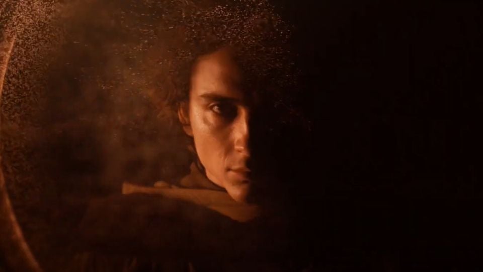 Teaser do filme Duna: Parte 2 - Duna: Parte 2 Teaser Oficial - AdoroCinema