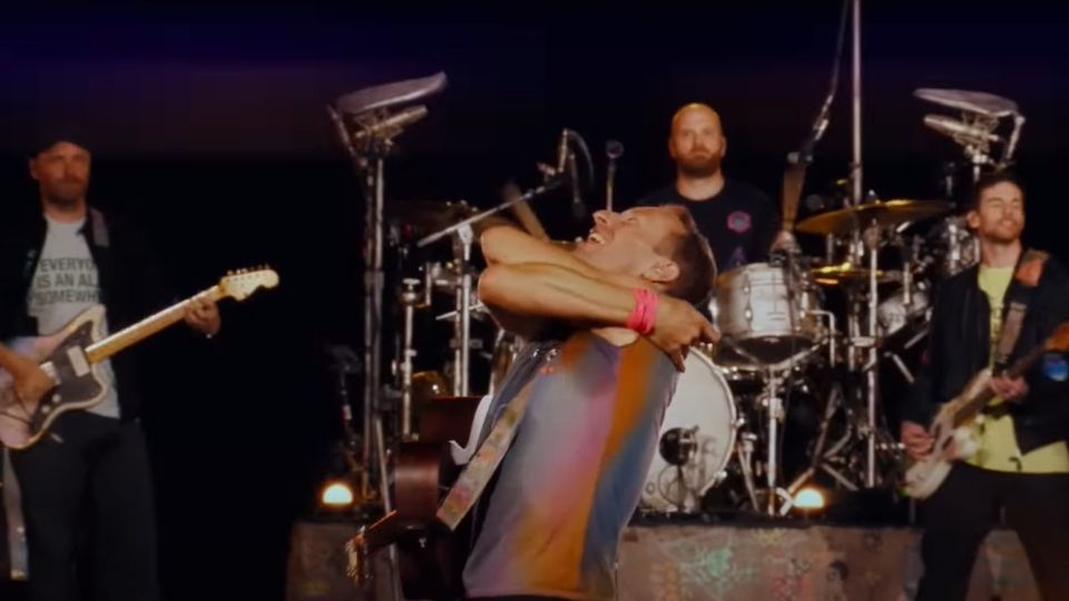 Trailer de Coldplay - Music Of The Spheres: Live At River Plate ...