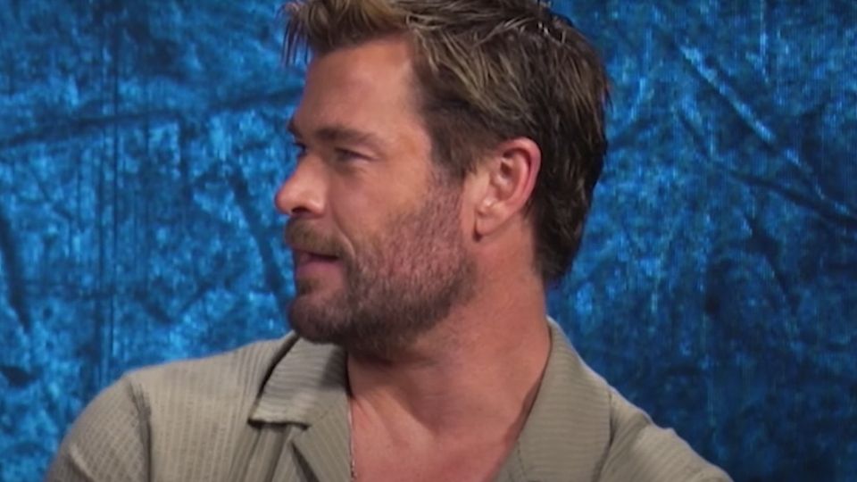 Entrevista sobre Resgate 2 : Resgate 2: Chris Hemsworth quer próximo ...