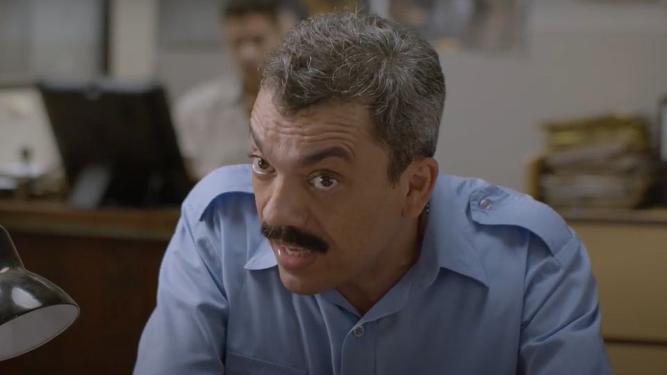 Trailer do filme O Porteiro - O Porteiro Trailer Oficial - AdoroCinema