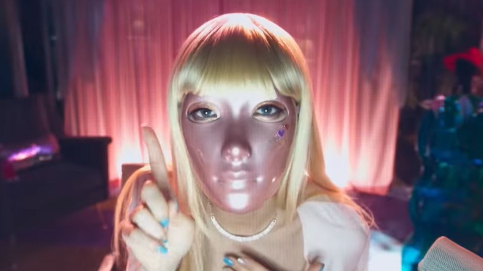 Mask Girl Teaser Oficial Legendado 1ª Temporada - Teaser Mask Girl T01 ...