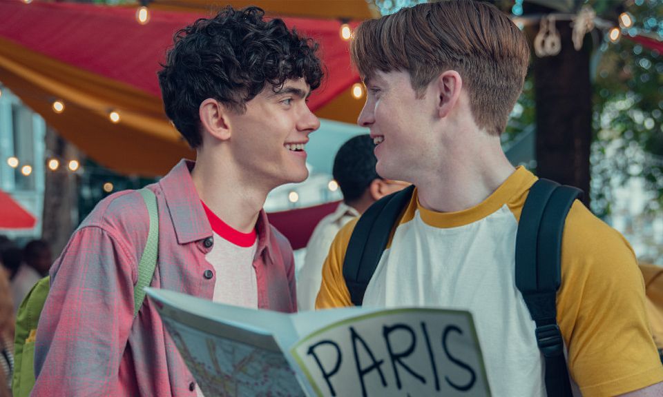 Heartstopper Trailer Oficial Legendado 2ª Temporada - Trailer ...