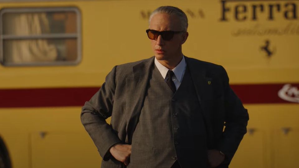 Teaser do filme Ferrari - Ferrari Teaser Oficial Legendado - AdoroCinema