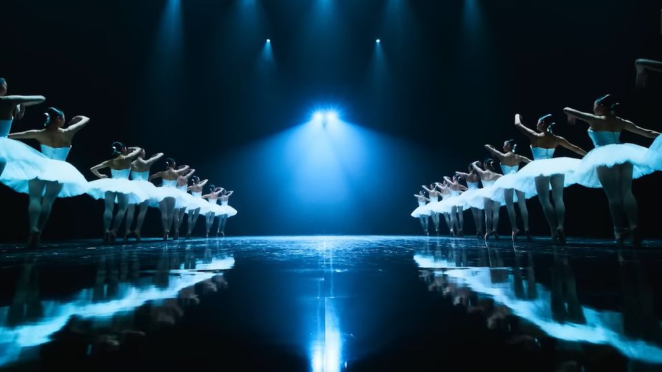 Trailer do filme A Bailarina - A Bailarina Trailer Oficial Legendado ...
