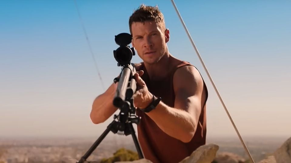 Trailer do filme Sniper: G.R.I.T. - Global Response & Intelligence Team ...