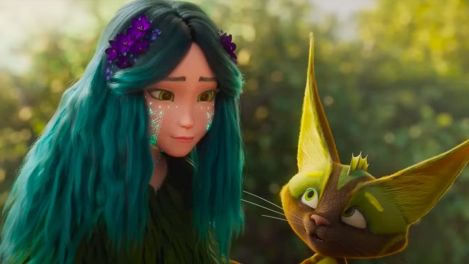 Trailer do filme Mavka: Aventura na Floresta - Mavka - Aventura na ...