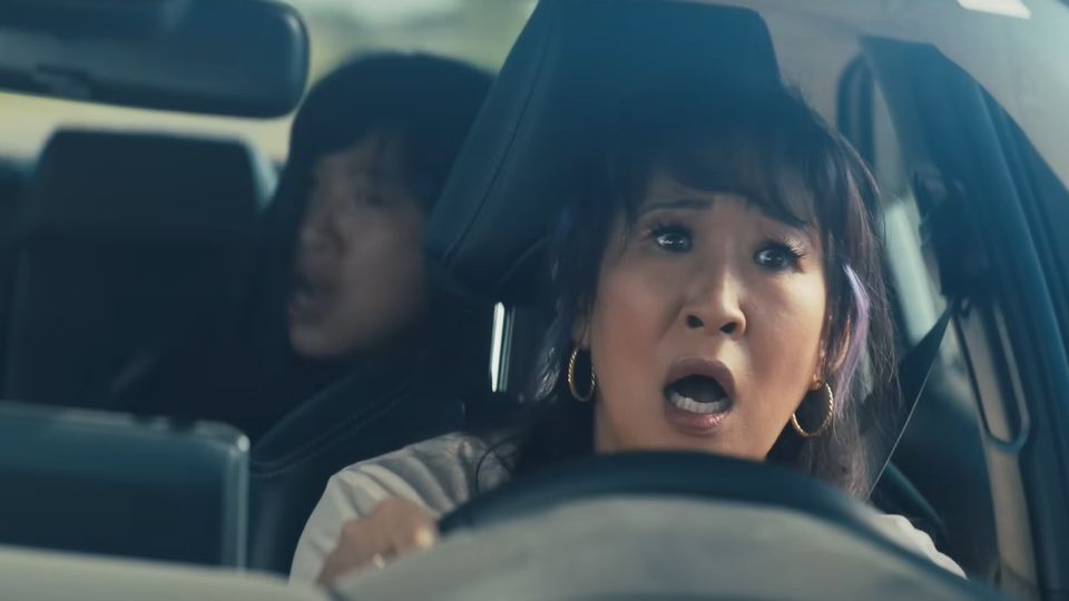 Trailer do filme Quiz Lady - Quiz Lady Trailer Oficial - AdoroCinema