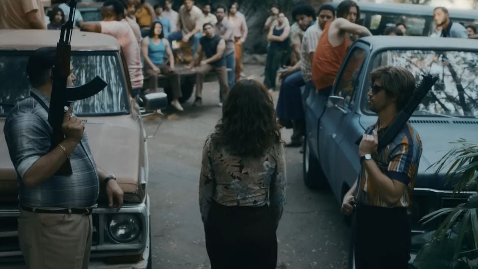 Griselda Trailer Oficial - Trailer Griselda T01 - AdoroCinema