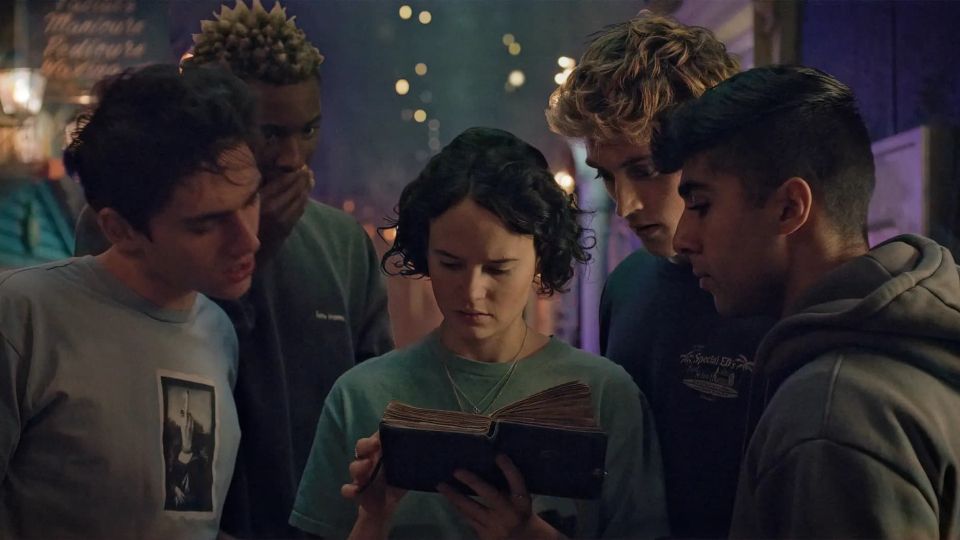 Trailer do filme Silver e o Livro dos Sonhos - Silver e o Livro dos ...