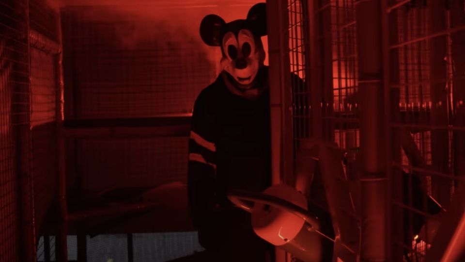 Teaser do filme Mouse Trap: A Diversão Agora é Outra - Mickey’s Mouse ...