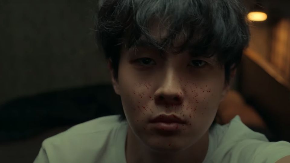 A Killer Paradox Teaser Oficial - Teaser A Killer Paradox T01 - AdoroCinema