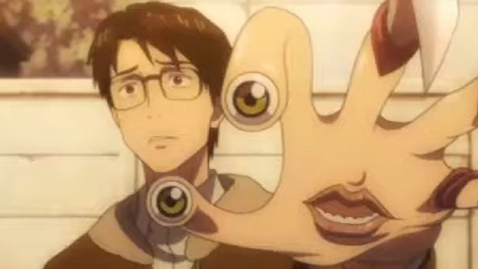 Parasyte: The Maxim Abertura Oficial - Trailer Parasyte: The Maxim T01 ...