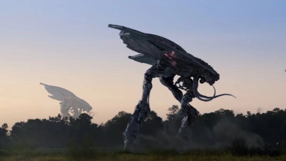 Trailer do filme Alien Conquest - Alien Conquest Trailer Oficial ...